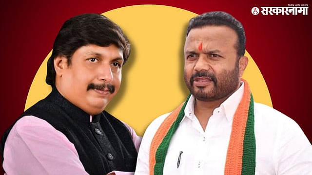 Jaykumar Gore on Mohite Patil : खासदारसाहेब, लुंग्या-सुंग्यांच्या नादी लागून प्रसिद्धीचा स्टंट ...